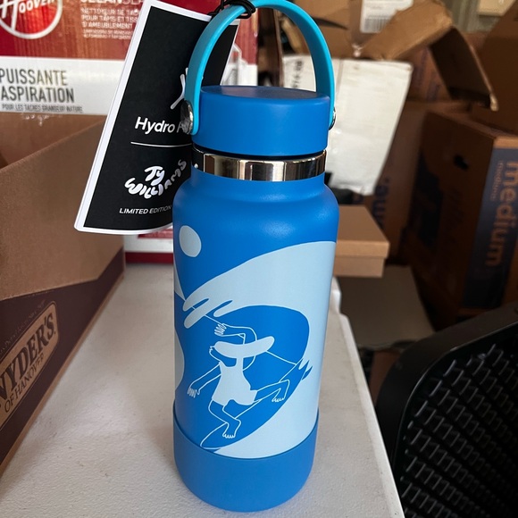 Hydro Flask | Dining | Hydro Flask Ty Williams Limited Edition 32 Oz ...